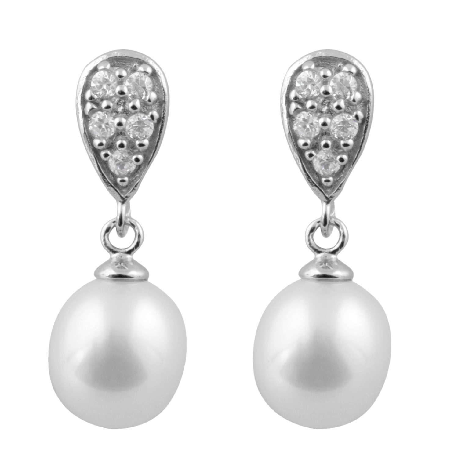 GILO CREATIONS - Importer and Manufacturer of Fine Pearl Jewelry ESR-34 ...