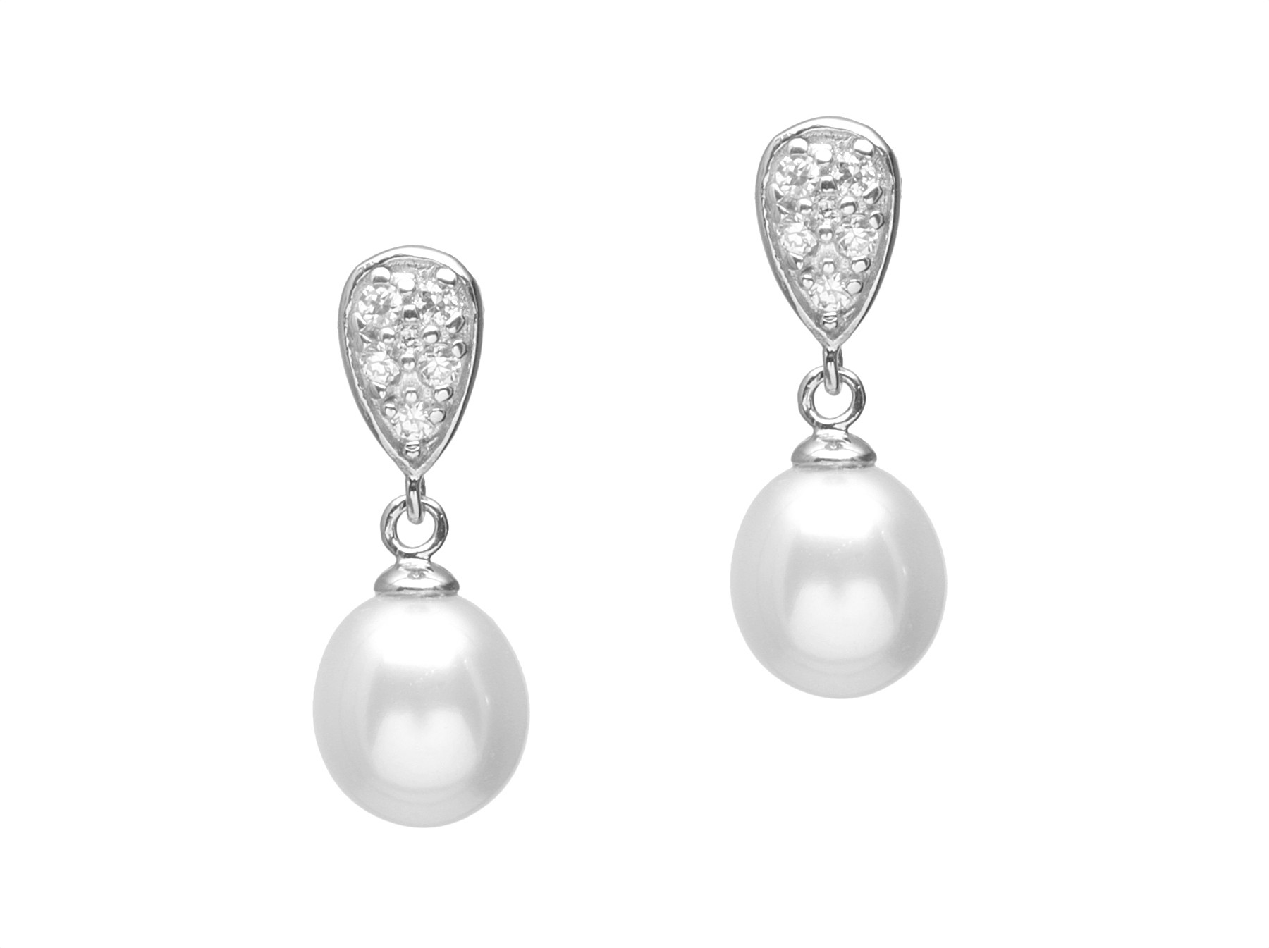 GILO CREATIONS - Importer and Manufacturer of Fine Pearl Jewelry ESR-34 ...