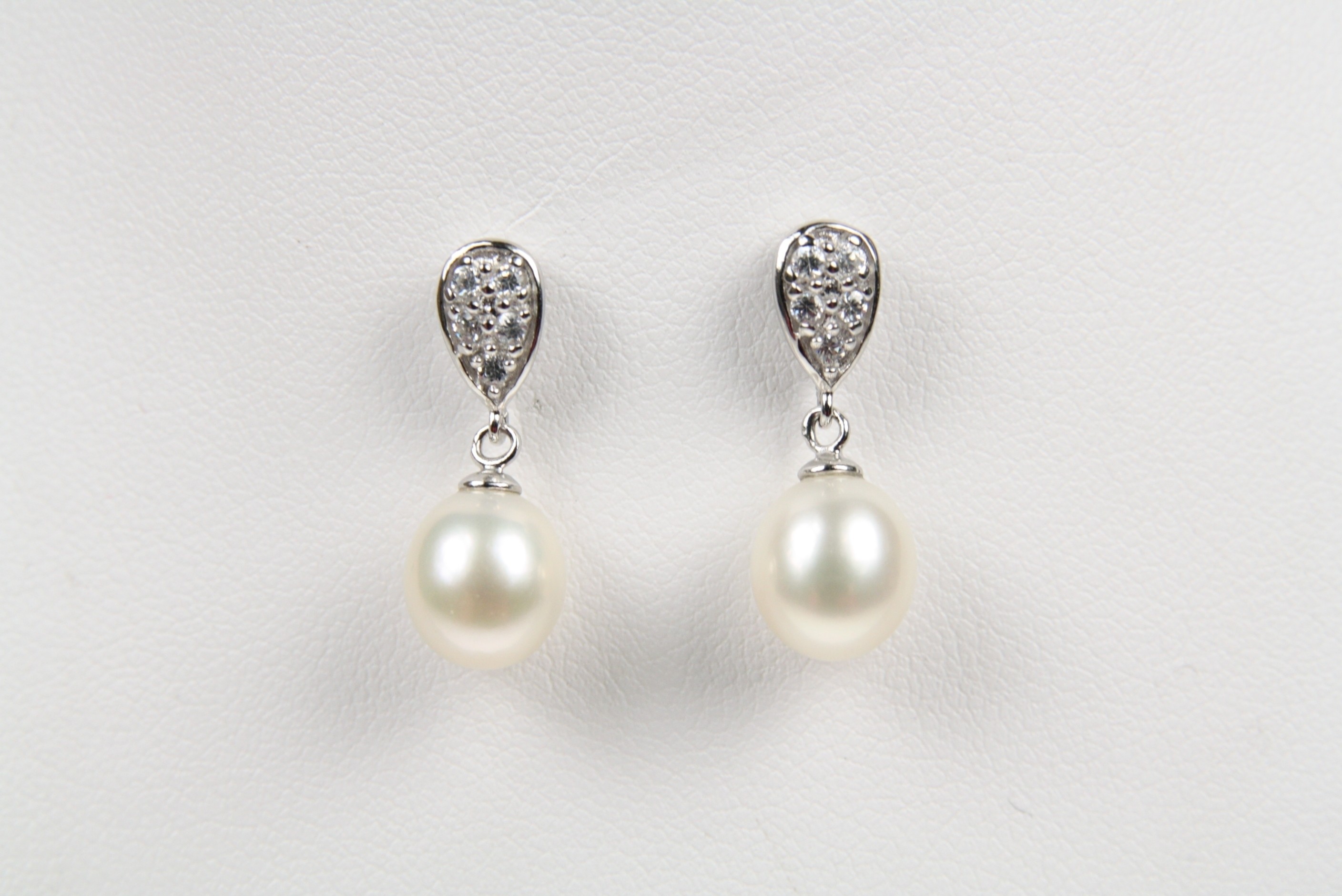 GILO CREATIONS - Importer and Manufacturer of Fine Pearl Jewelry ESR-34 ...